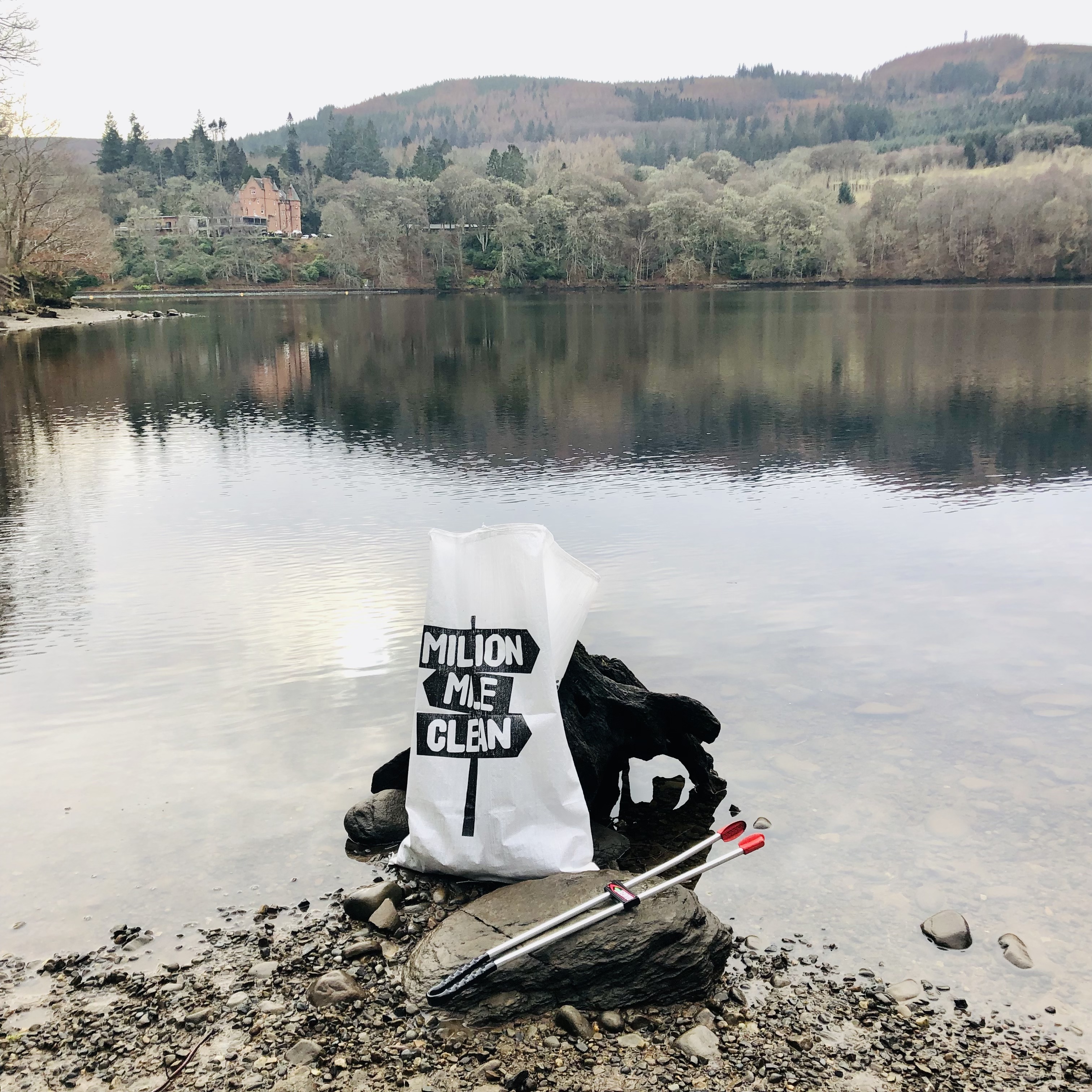 Pitlochry Beach – ScottishStarfish
